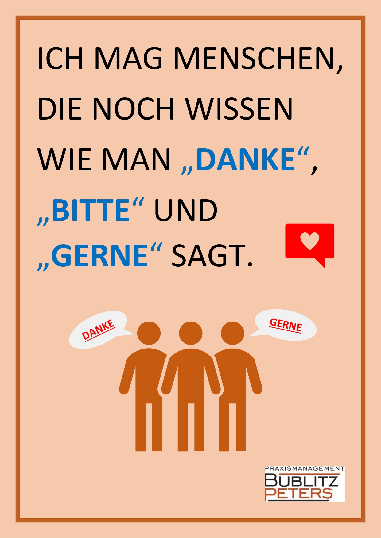 Kleine Wörter, die oft Großes bewirken | motivierte Kommunikation ...
