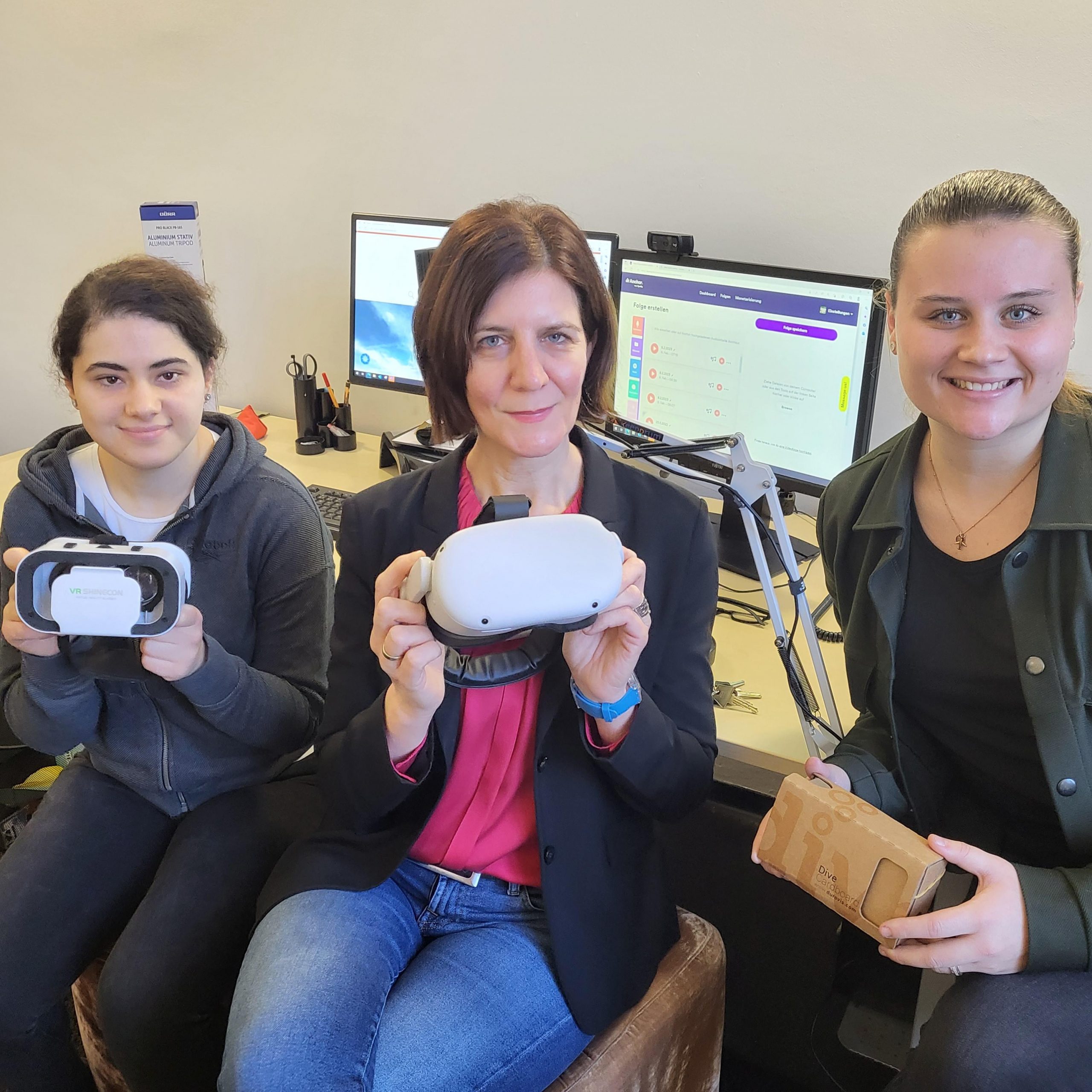 Leicht und einfach erklärt: VR-Brille oder VR-Headset? - Praxismanagement Bublitz-Peters