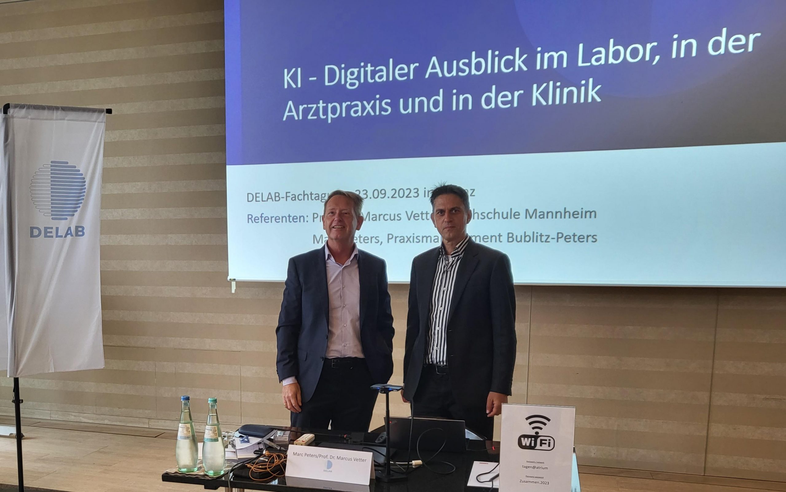 KI und Hygiene: Digitaler Ausblick für Labor, Arztpraxis und Klinik ...